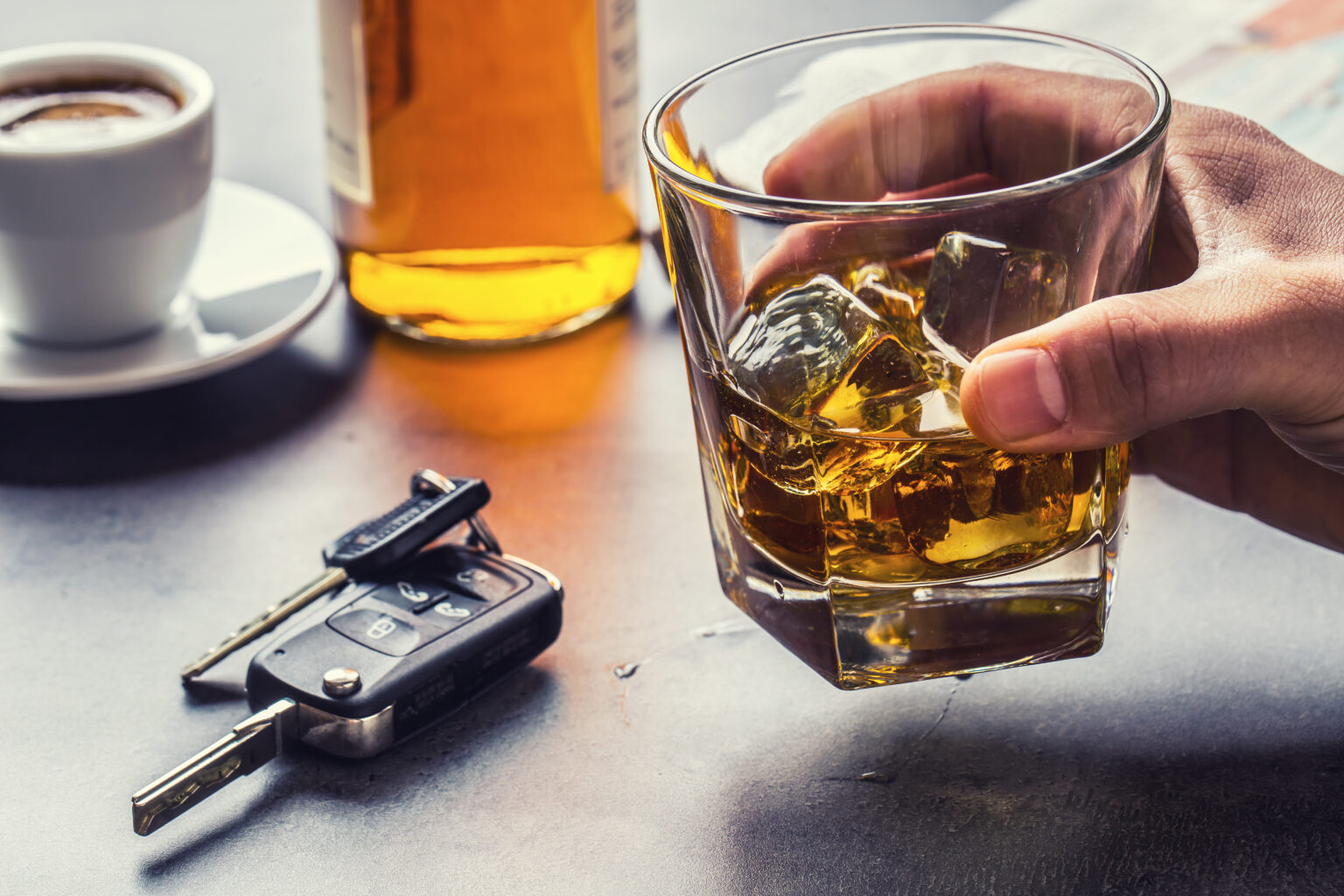 Fatal Drunk Driving Accidents - DDRB Lawyers